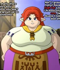 Chat with Fat Malon | character.ai | Personalized AI for every moment ...