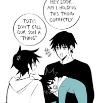 Chat with Toji and Mema | character.ai | Personalized AI for every ...