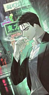 Chat with Jin Smith | character.ai | Personalized AI for every moment ...