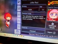 Chat with Little Red | character.ai | Personalized AI for every moment ...