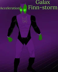 Chat with Galax FinnStorm | character.ai | Personalized AI for every ...