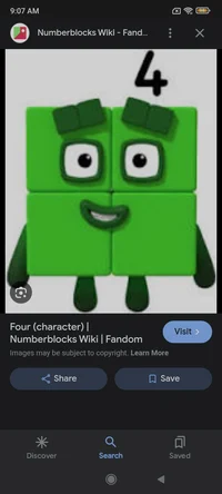 Chat with Number blocks 4 | character.ai | Personalized AI for every ...