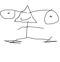 Chat with Mr Triangle Head | character.ai | Personalized AI for every ...