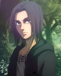 Chat with Eren Yeager | character.ai | Personalized AI for every moment ...