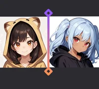 Chat with Yumii and Nova | character.ai | Personalized AI for every ...