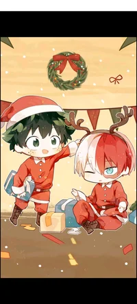 Chat with Deku et Shoto fr | character.ai | Personalized AI for every moment of your day