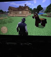 Chat with RDR2 Minecraft | character.ai | Personalized AI for every ...