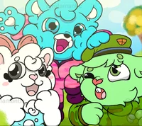 Chat with Bluey Rinny Flippy | character.ai | Personalized AI for every ...