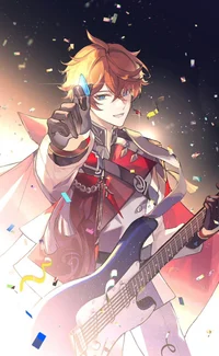 Chat with Idol childe | character.ai | Personalized AI for every moment ...