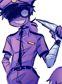 Chat with Vincent afton | character.ai | Personalized AI for every ...