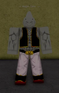 Chat with Majin Captain | character.ai | Personalized AI for every ...