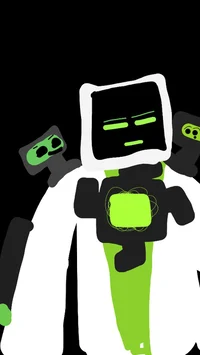 Chat with Titan pc man | character.ai | Personalized AI for every ...