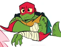 Chat with Krangrified Raph | character.ai | Personalized AI for every ...