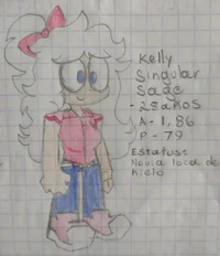 Chat with Kelly | character.ai | Personalized AI for every moment of ...