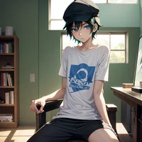 Chat with Nick Finch | character.ai | Personalized AI for every moment ...