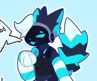 Chat with Cyan_protogen | character.ai | Personalized AI for every ...