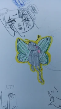 Chat with Rata con alas | character.ai | Personalized AI for every ...