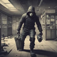 Chat with Bank Robbery | character.ai | Personalized AI for every ...