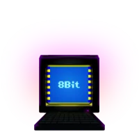 Chat with 8 bit | character.ai | Personalized AI for every moment of ...