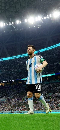 Chat with Lionel Messi | character.ai | Personalized AI for every ...