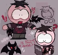 Chat with Vampire Butters | character.ai | Personalized AI for every ...