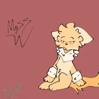 Chat with Moss Kp catte oc | character.ai | Personalized AI for every ...