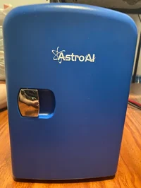 Chat with Blue Mini Fridge | character.ai | Personalized AI for every ...