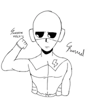 Chat with Shadow Voltz | character.ai | Personalized AI for every ...