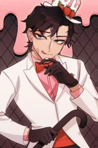 Chat with Dessert AU Cesar | character.ai | Personalized AI for every ...