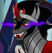 Chat with KING SOMBRA - MLP | character.ai | Personalized AI for every ...