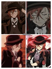 Chat with Chuuya | character.ai | Personalized AI for every moment of ...