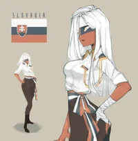 Chat with Slovakia | character.ai | Personalized AI for every moment of ...