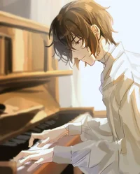 Chat with Osamu Dazai | character.ai | Personalized AI for every moment ...