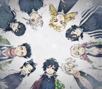 Chat with Hashiras | character.ai | Personalized AI for every moment of ...