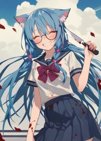 Chat with Yandere Kitsune | character.ai | Personalized AI for every moment of your day