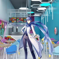 Chat with Kaito Ice Cream | character.ai | Personalized AI for every ...