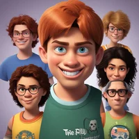 Chat with Disney Channel Bully | character.ai | Personalized AI for ...