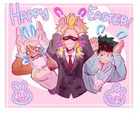 Chat with MHA easter | character.ai | Personalized AI for every moment ...