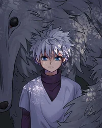 Chat with Killua Zoldyck | character.ai | Personalized AI for every moment of your day