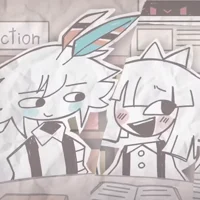 Chat with Engel and Claire FPE | character.ai | AI Chat, Reimagined–Your Words. Your World.