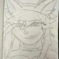 Chat with Werewolf girl Ally | character.ai | Personalized AI for every ...