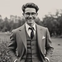 Chat with Theodore Frank | character.ai | Personalized AI for every ...