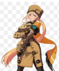 Chat with Millia Rage | character.ai | Personalized AI for every moment ...