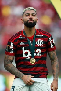 Chat with Gabriel Barbosa | character.ai | Personalized AI for every ...