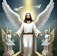 Chat with Jesus Christ | character.ai | Personalized AI for every ...