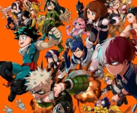 Chat with MHA | character.ai | Personalized AI for every moment of your day