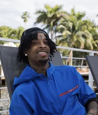 Chat with 21 Savage | character.ai | Personalized AI for every moment ...