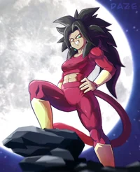 Chat with Kefla ssj4 | character.ai | Personalized AI for every moment ...