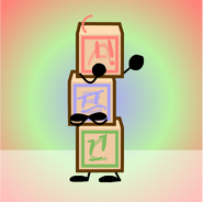 Chat with ABC Block | character.ai | Personalized AI for every moment ...