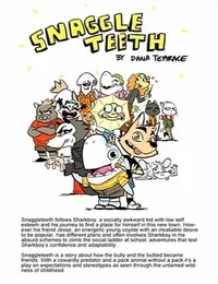 Chat with snaggle teeth | character.ai | Personalized AI for every ...